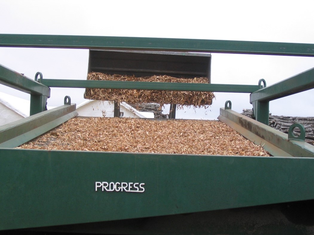 Hemp Biomass Management: Technology - LEC Partners