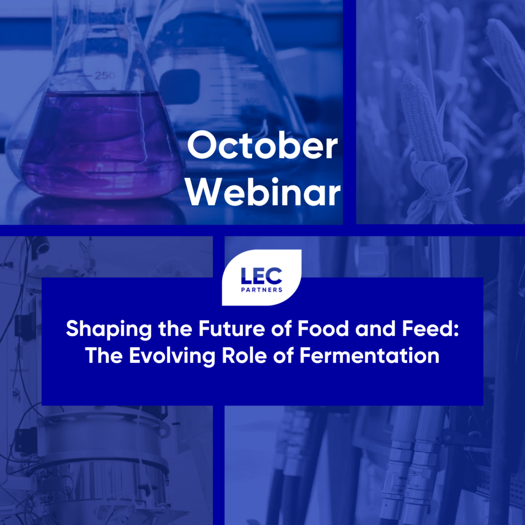 Guest Speakers Announced for October Webinar - LEC Partners