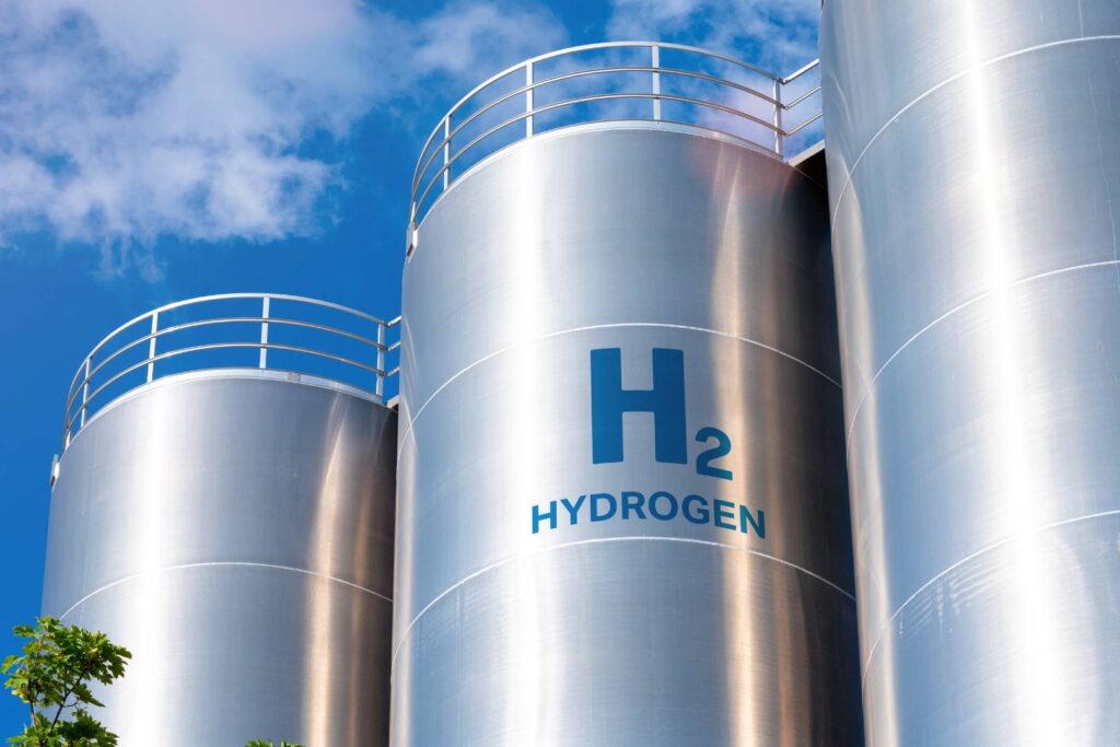 Low Carbon Hydrogen - Center of Excellence - LEC Partners