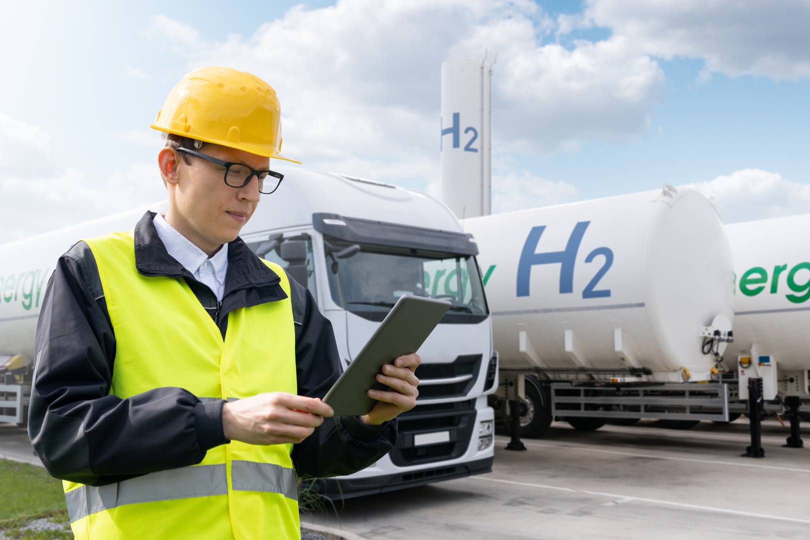 Low Carbon Hydrogen - Center of Excellence - LEC Partners