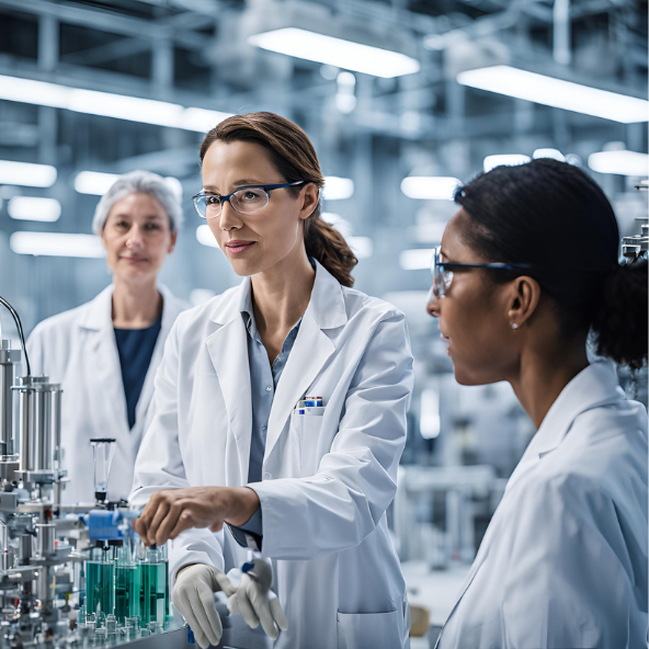 Scaling Bioprocesses Strategically: Unlocking Efficiency and ...