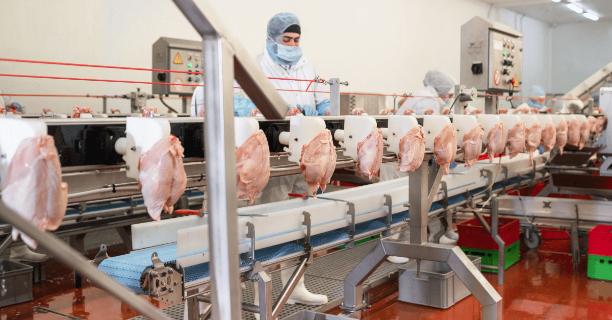 USDA Meat and Poultry Processing Expansion Program
